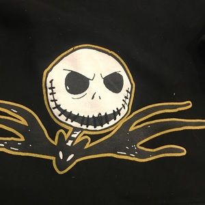 Disney | Jackets & Coats | Htf Nightmare Before Christmas Hooded Jacket ...